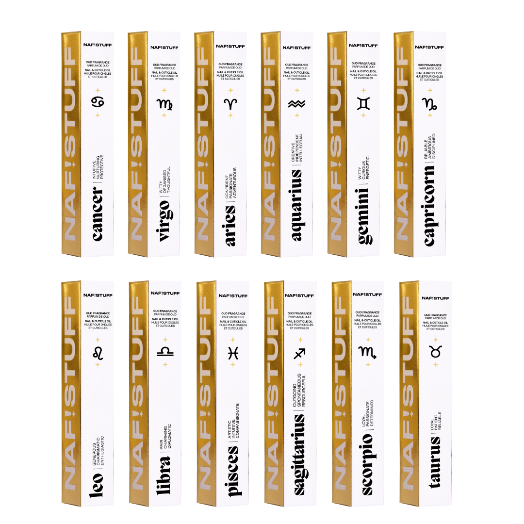 NAF! PRO | Professional Nail Products – NAF! Stuff