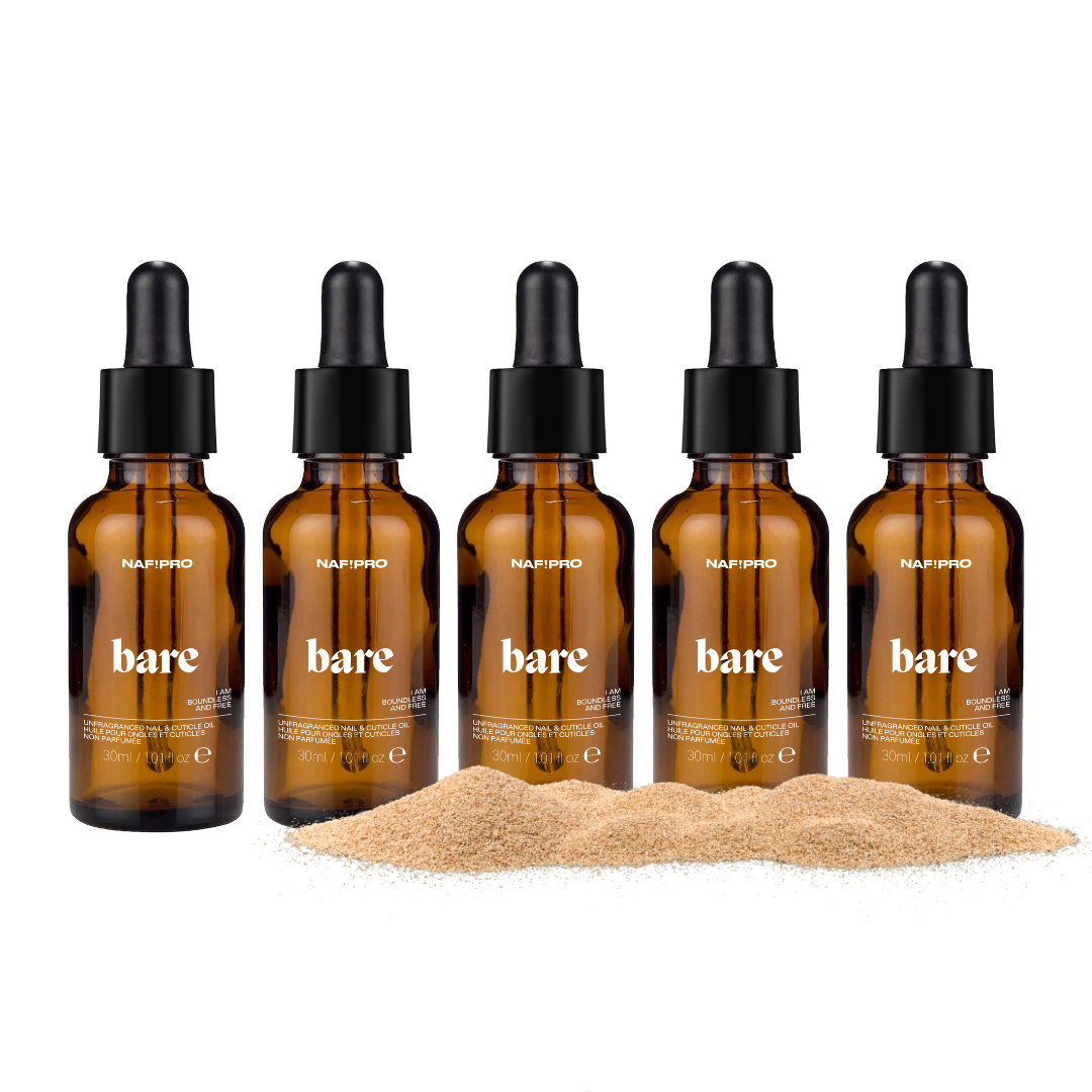 NAF! PRO | Bare 30ml Oil Dropper – NAF! Stuff