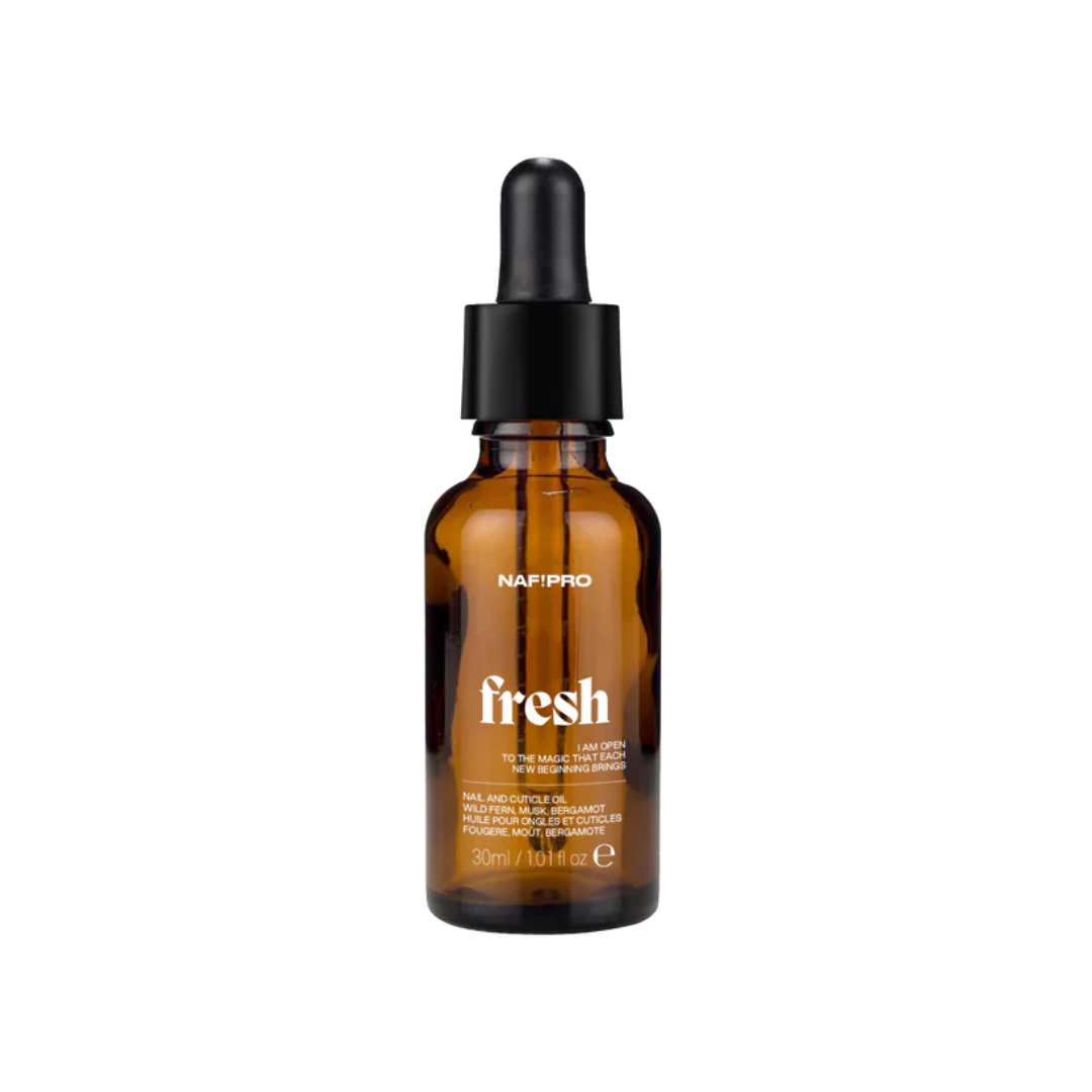 Fresh 30ml Oil Dropper – NAF! Stuff