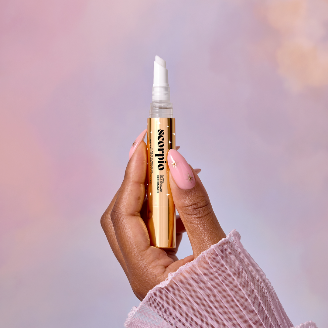 Zodiac Cuticle Oil Pen – NAF! Stuff