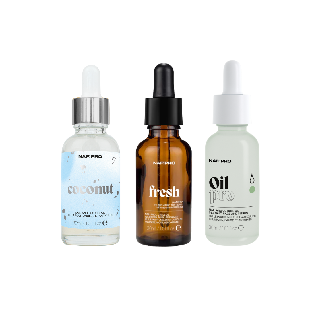 NAF! PRO Home | Dynamic Professional Grade Nail and Skin Care – NAF! Stuff