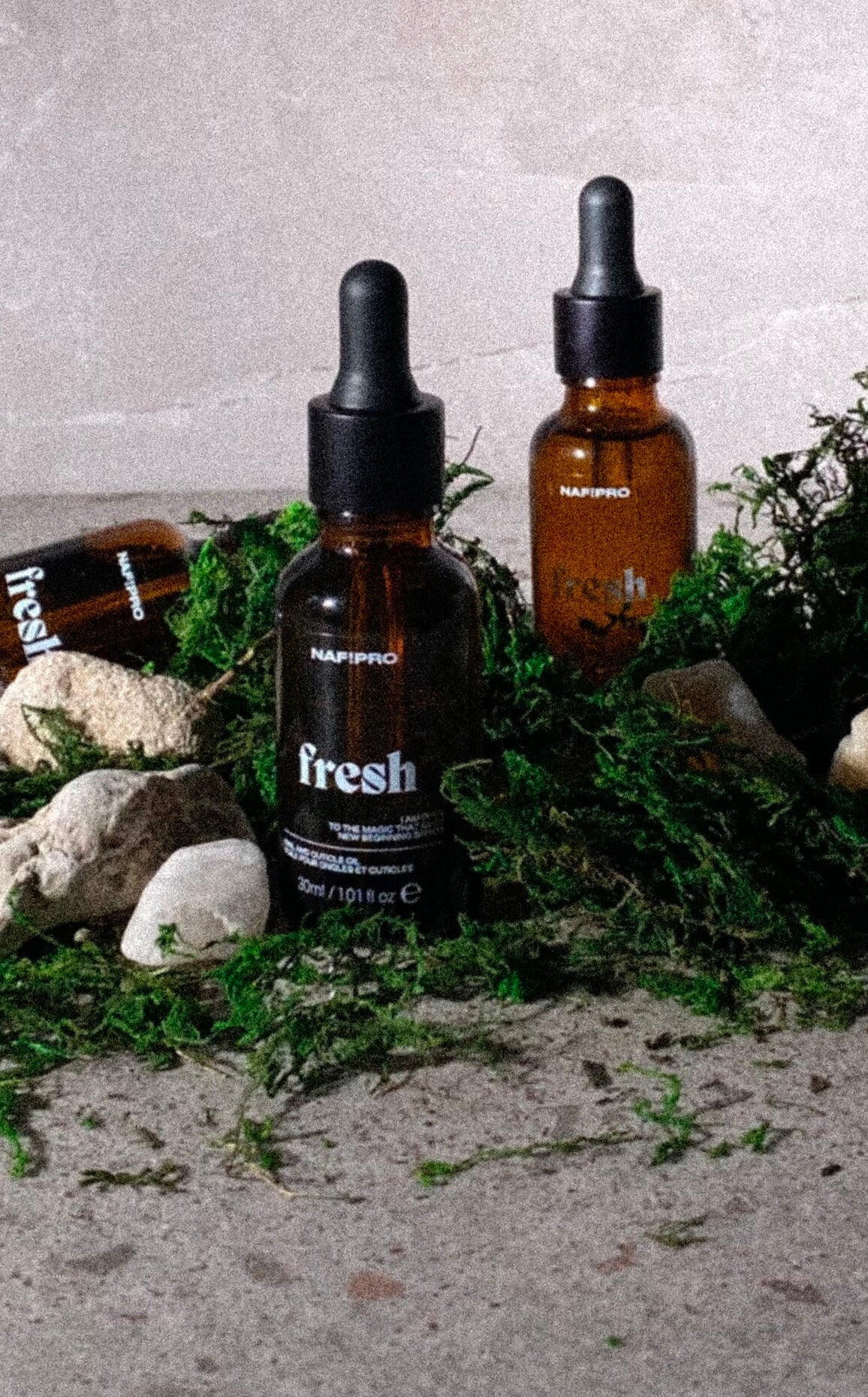 Fresh 30ml Oil Dropper – NAF! Stuff