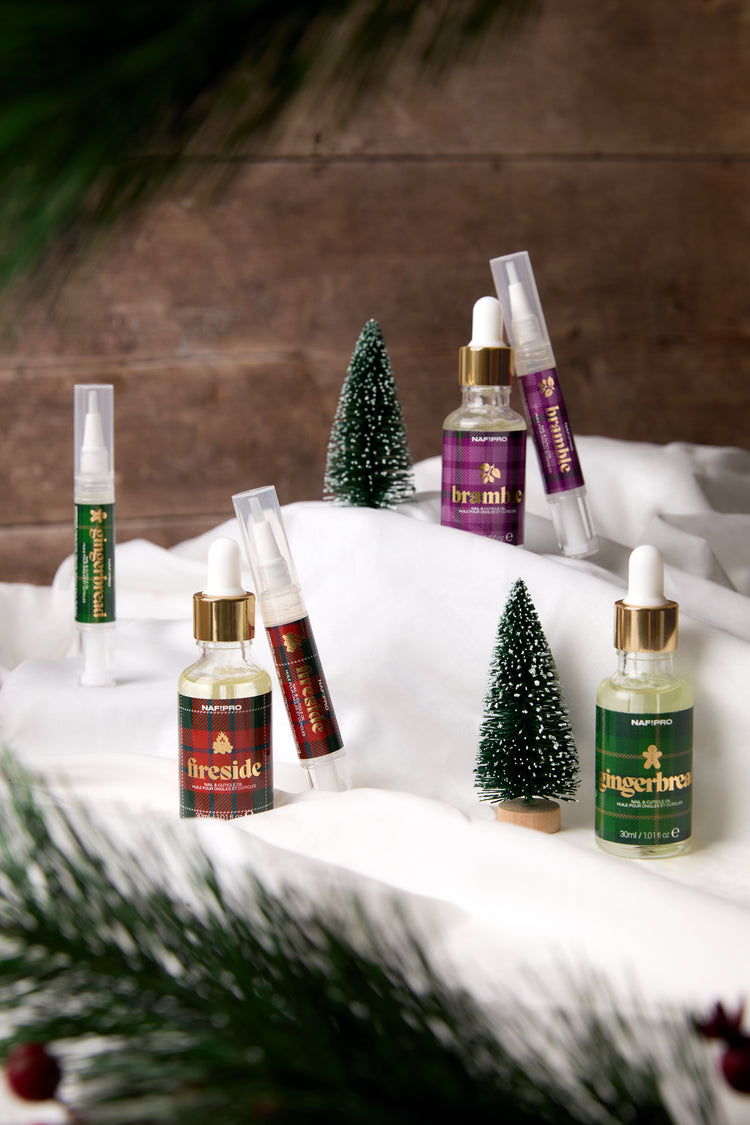 NAF! PRO Home | Dynamic Professional Grade Nail and Skin Care – NAF! Stuff