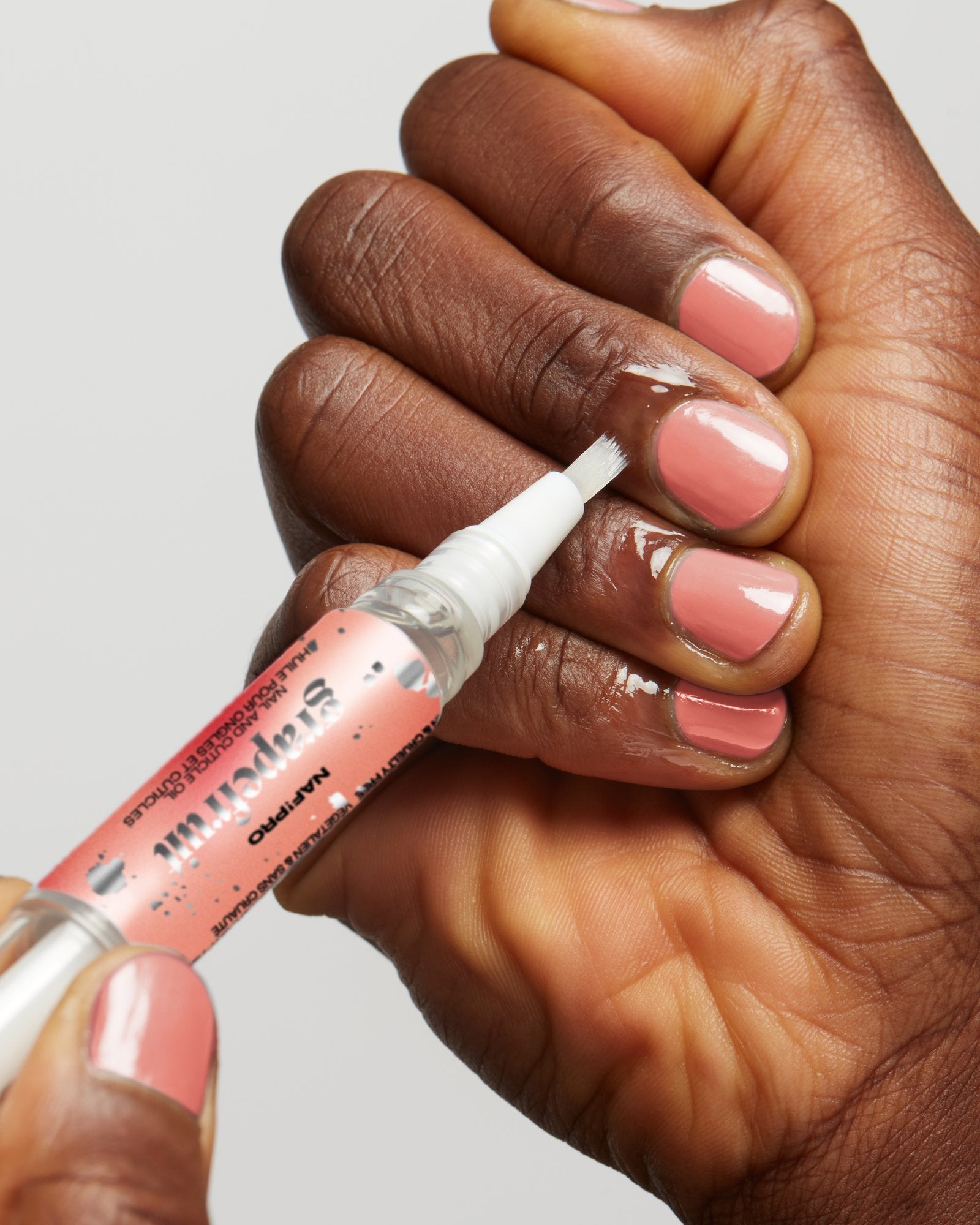 NAF! PRO | Grapefruit Scented Nail & Cuticle Oil Pens – NAF! Stuff