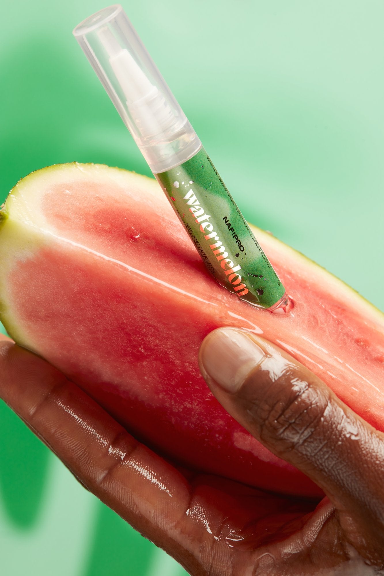 NAF! PRO | Watermelon Scented Nail & Cuticle Oil Pens – NAF! Stuff