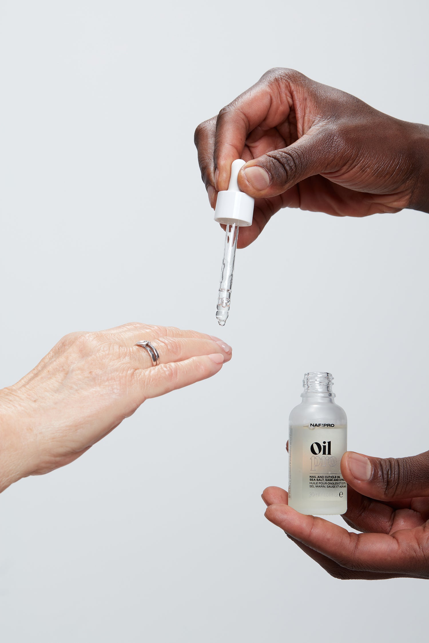 NAF! PRO | Nail and Cuticle Oil – NAF! Stuff