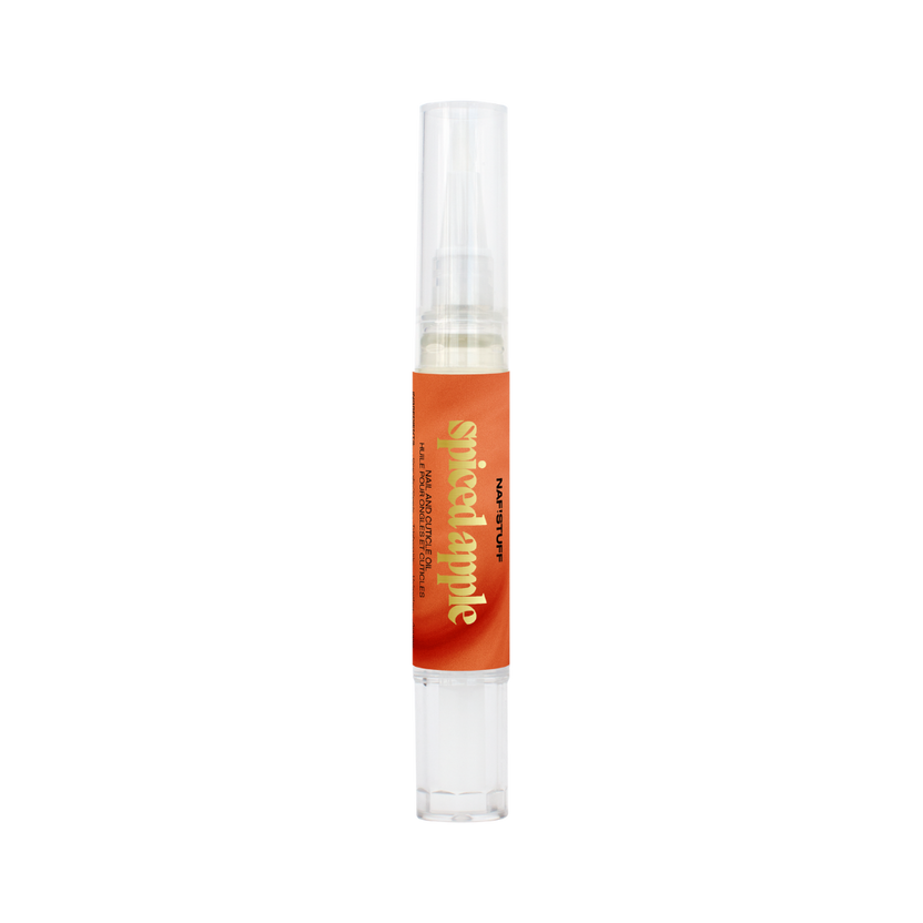 NAF! PRO | Spiced Apple Scented Nail & Cuticle Oil Pens – NAF! Stuff